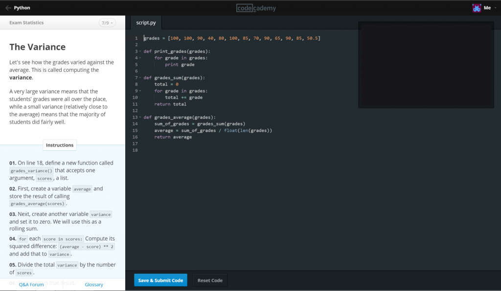 Week 2 July 6th 10th 2015 Python Acadecap
