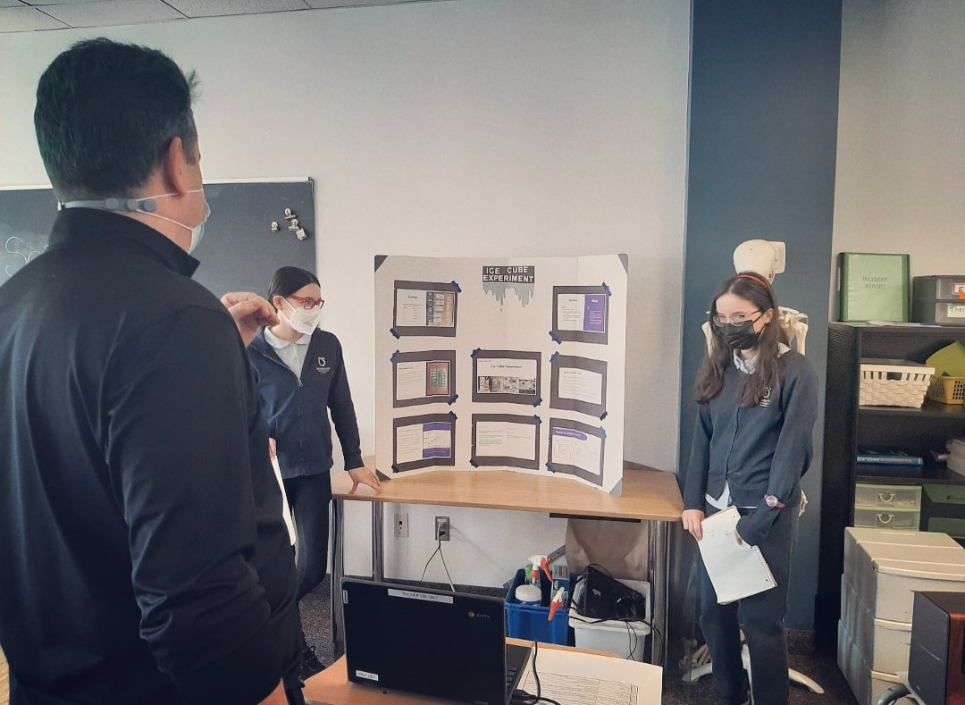 2021 Virtual Science Fair - Acadecap International School